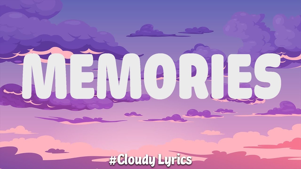 Maroon 5 - Memories (Lyrics) | Lewis Capaldi, Olivia Rodrigo, Joji ...