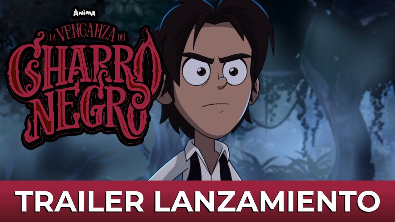 La Venganza del Charro Negro | Trailer Oficial (Próximamente en Vix+ y ...