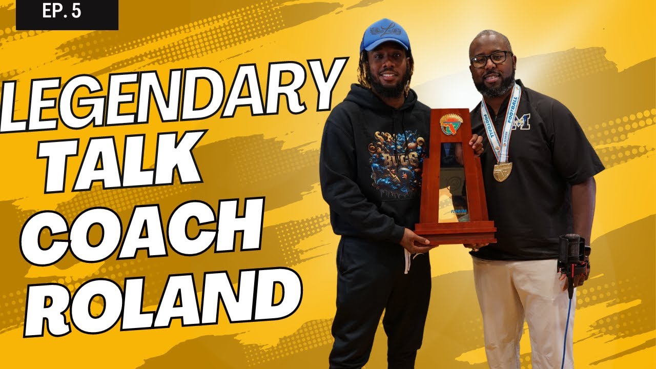 Legendary Talk Coach Roland - YouTube