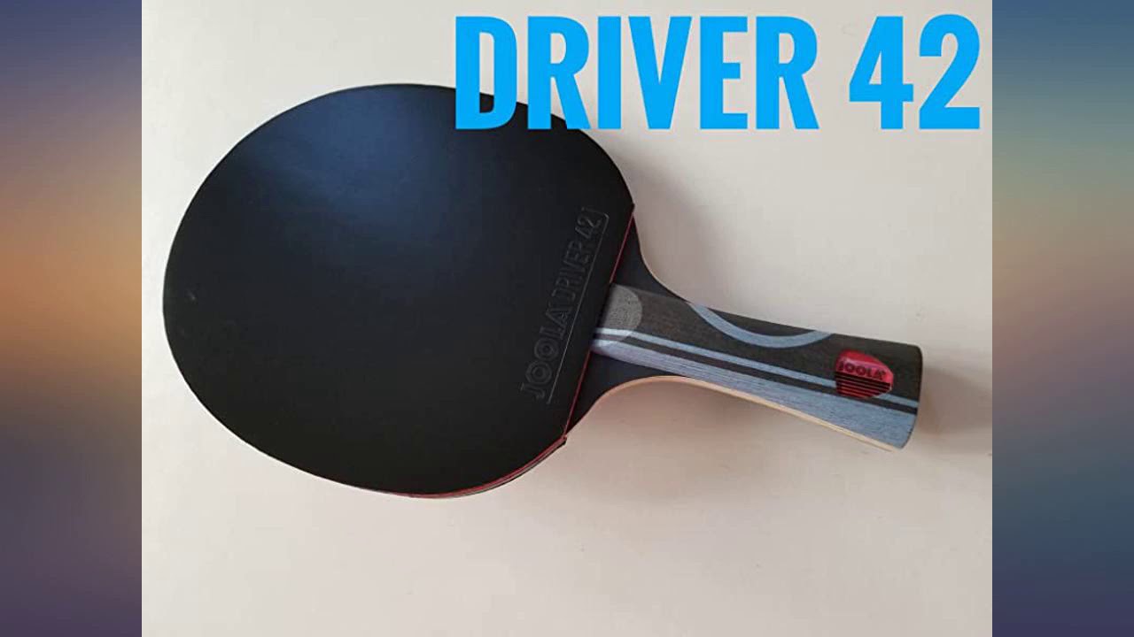 JOOLA Infinity Balance - Advanced Performance Ping Pong Paddle ...