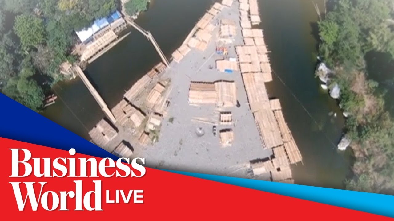 Razon's Wawa bulk water project gets MWSS nod - YouTube