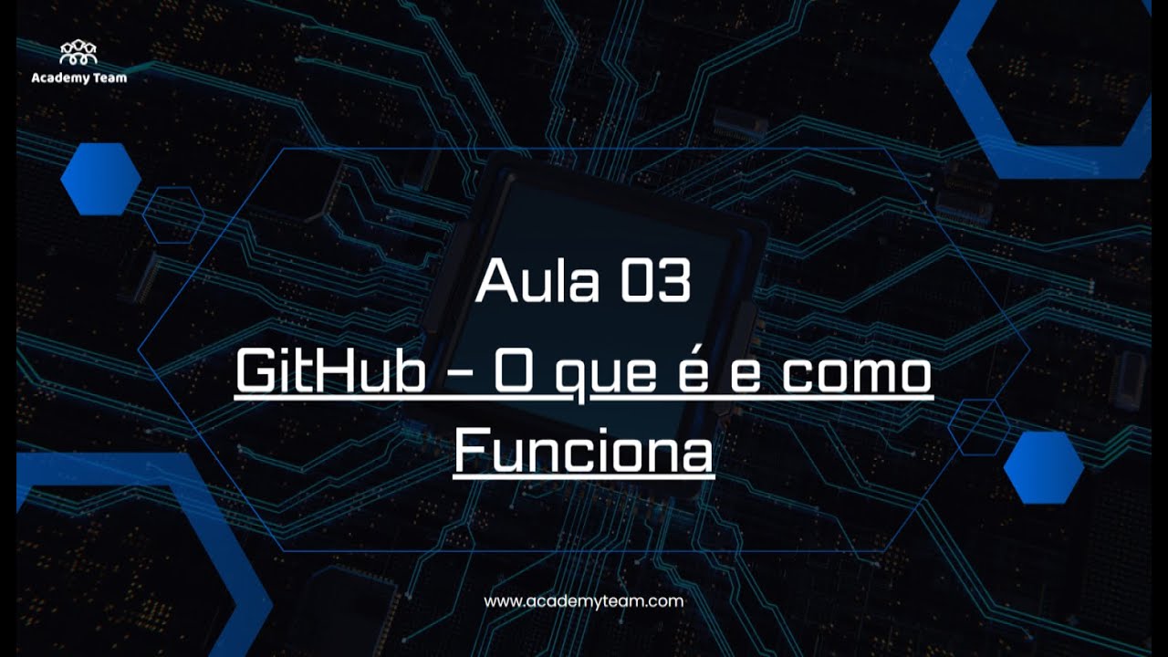 GitHub - O que é e como Funciona? - YouTube