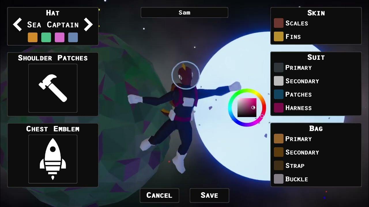 Character Customizer Devlog 2 - YouTube