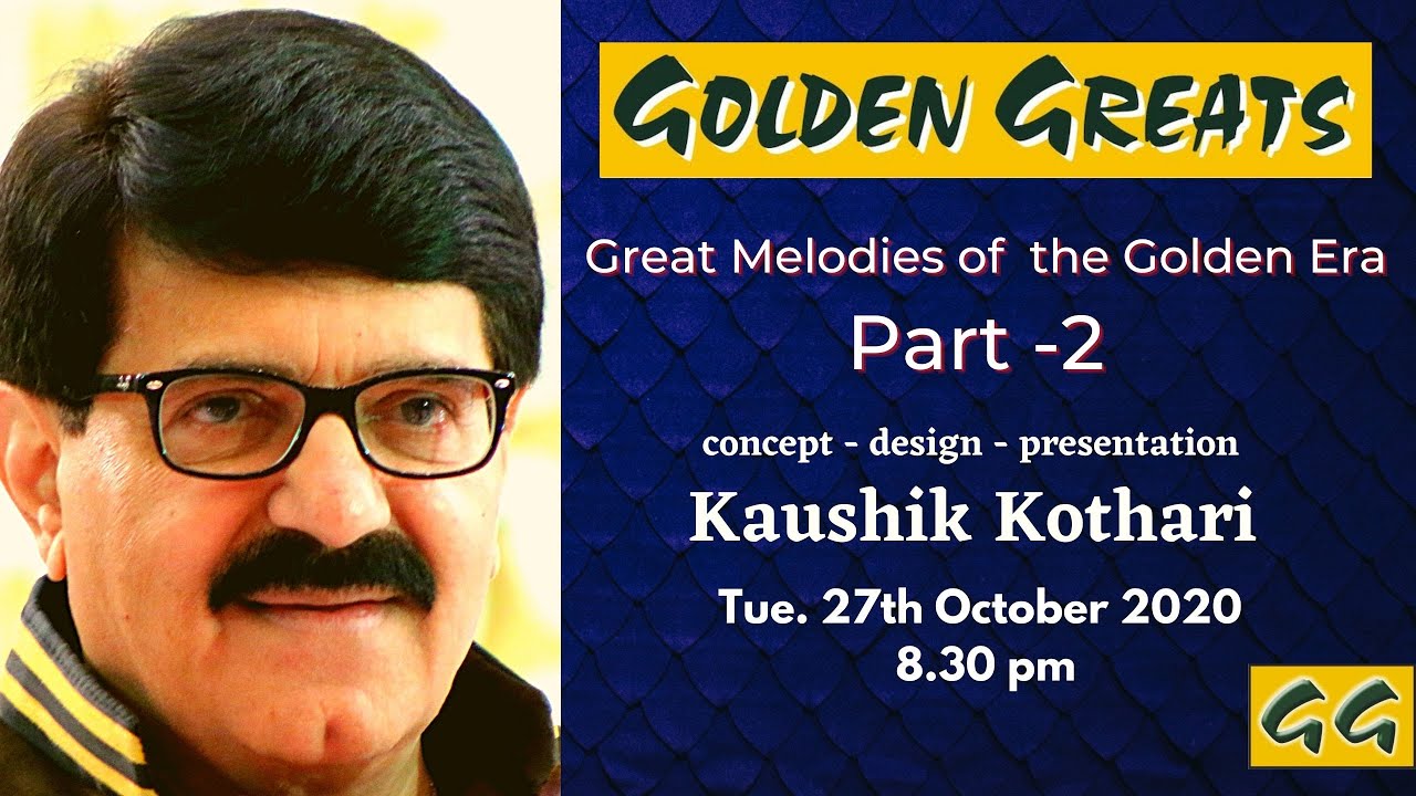 Great Melodies of The Golden Era - Part 2 - YouTube