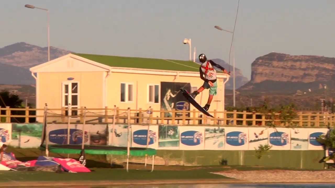 Billabong I ride because Episode Frederic von Osten - YouTube