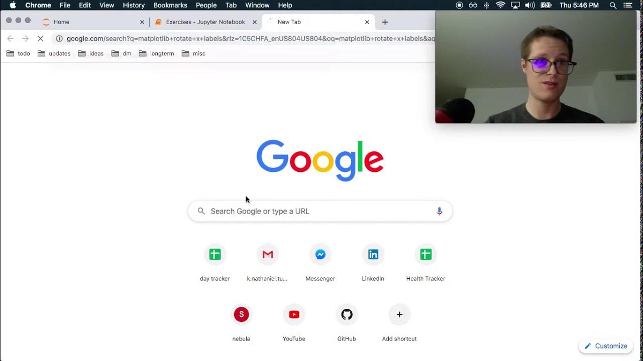 Python pandas—Visualization Exercises—Chipotle - YouTube