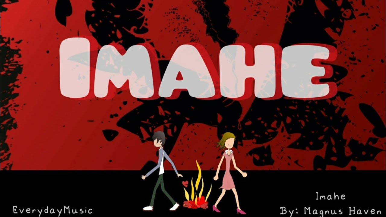 (1 Hour Lyrics) Imahe - Magnus Haven - YouTube
