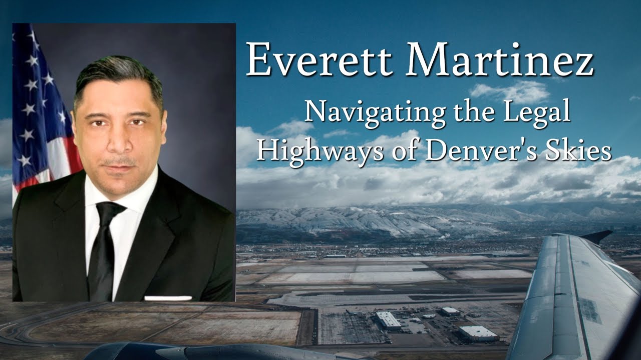 Behind the Runways: Unraveling Denver International's Legal Tape with ...