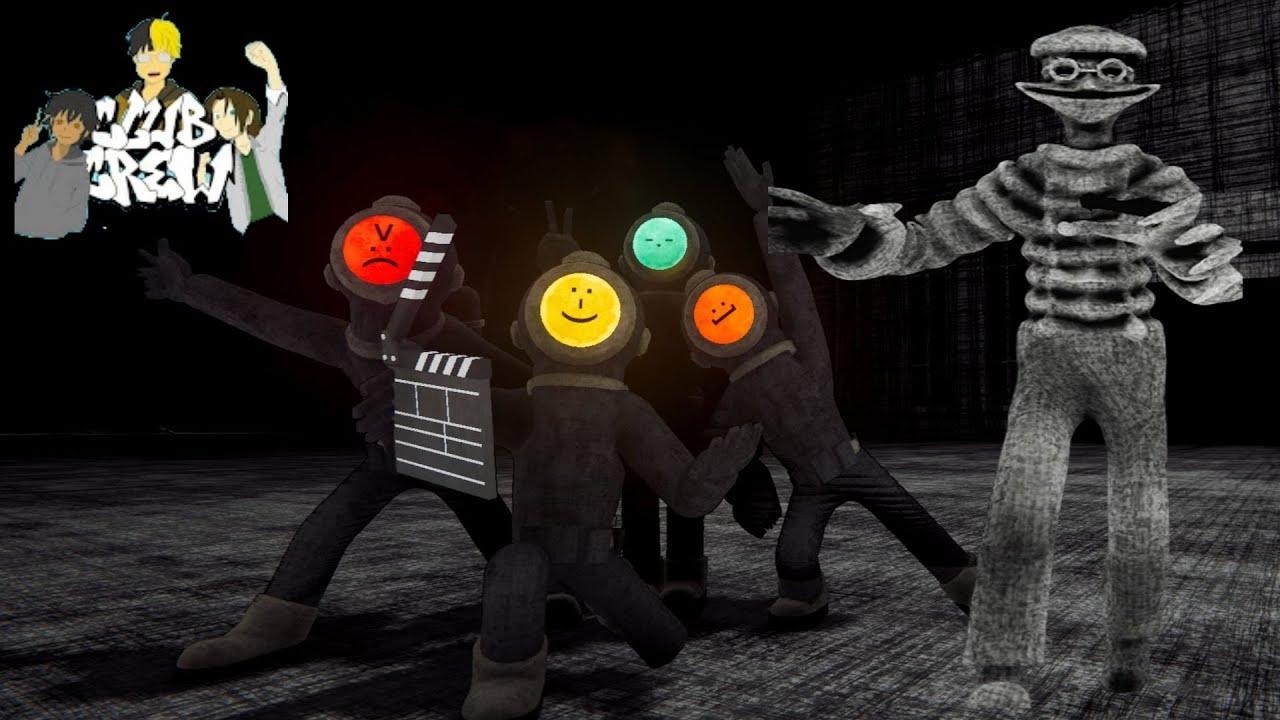 Content Warning the Movie: The H3LL Spawn Nightmare - YouTube