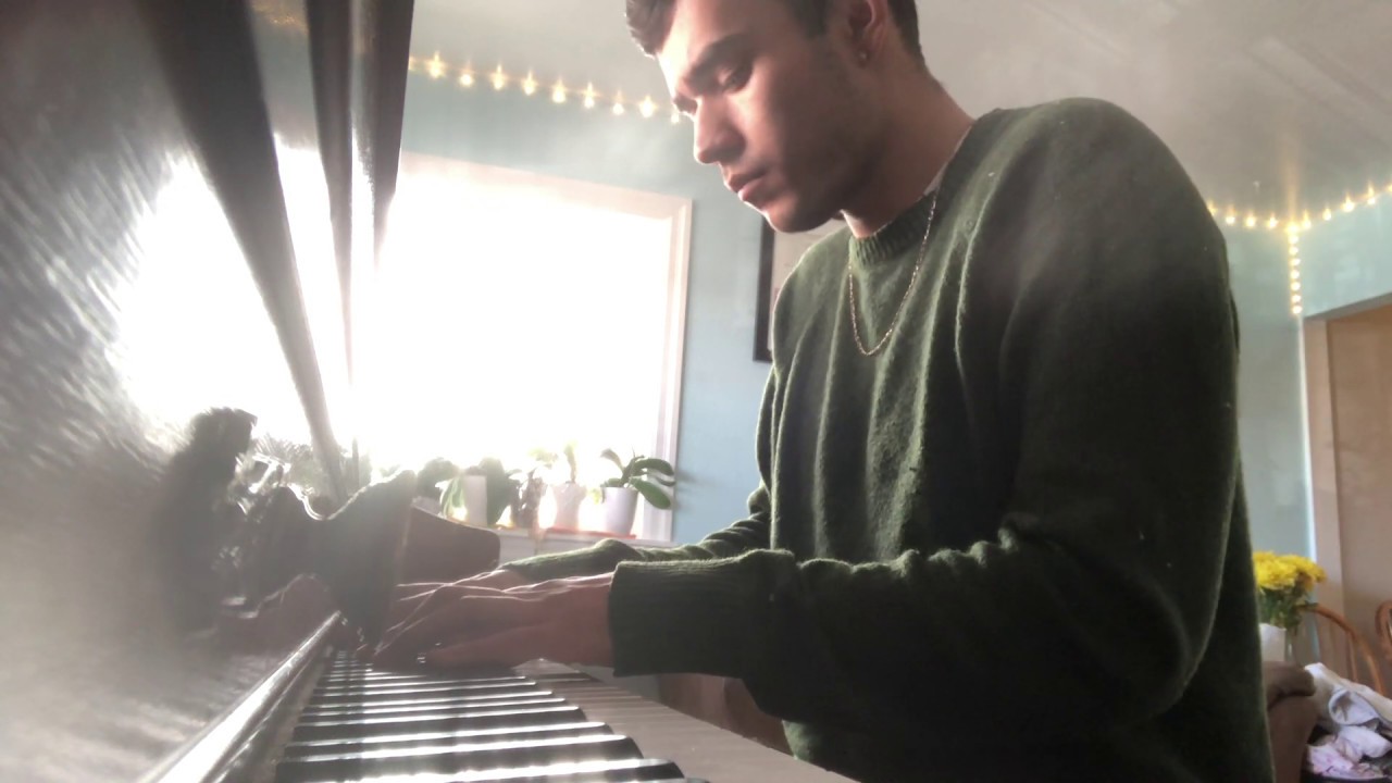 Streetcar - Daniel Caesar (Cover) - YouTube