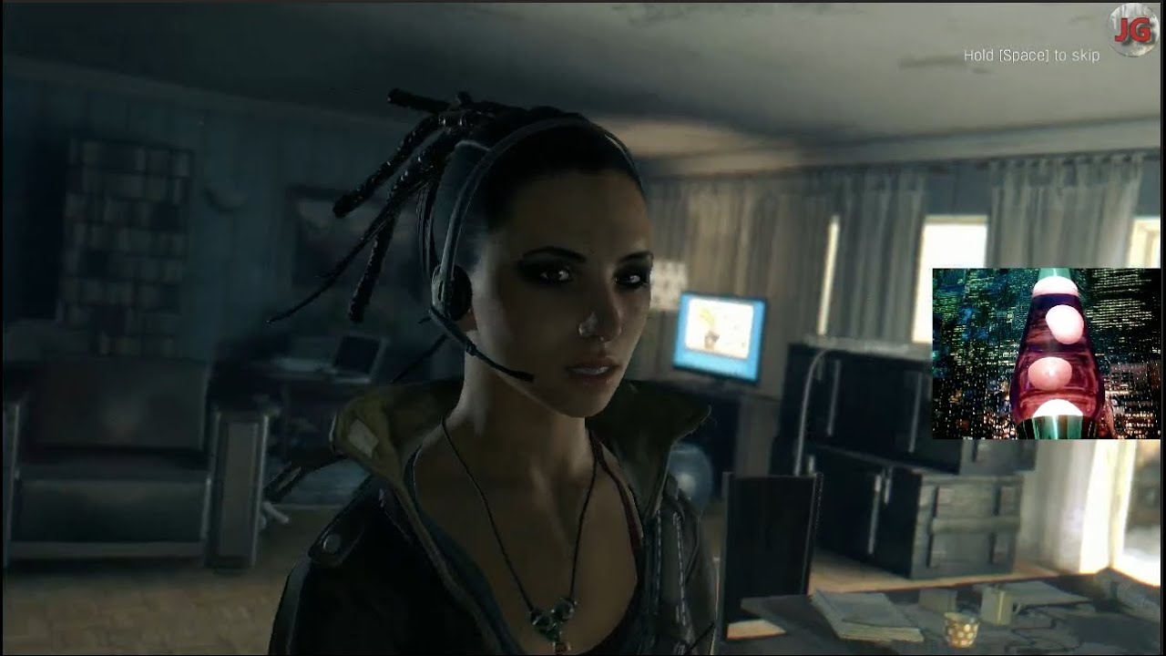 Dying Light - Get a job from Spike (First Assignment) Gameplay ...