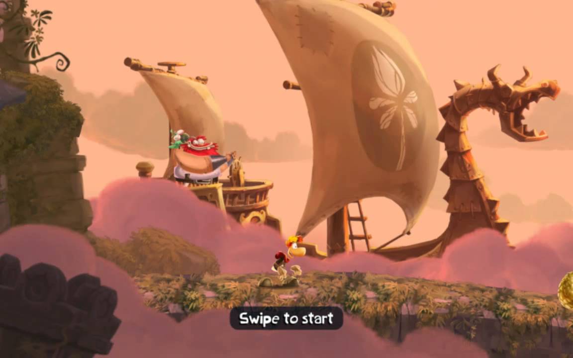 Raymond Adventures #1 - YouTube