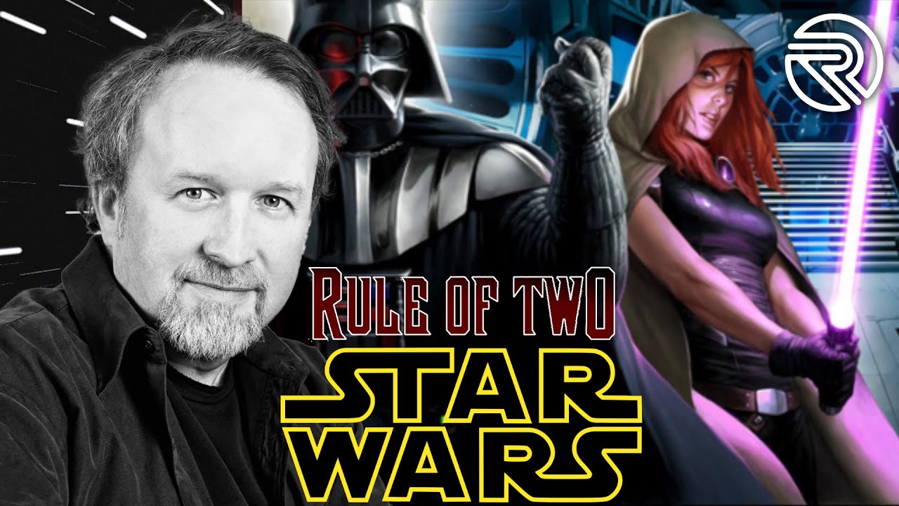 Darth Vader and Mara Jade with Star Wars Author Michael Stackpool ...