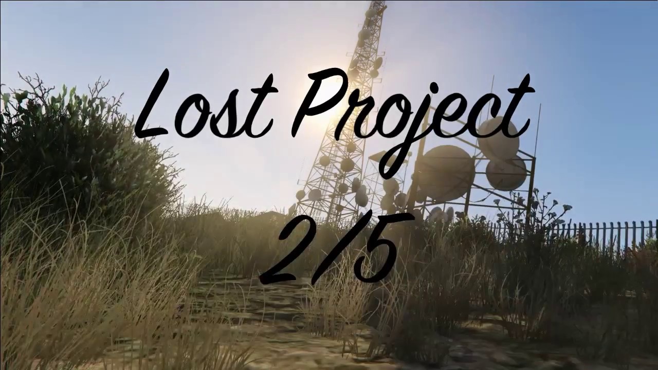 Lost Project 2/5 (Short GTA Film) - YouTube