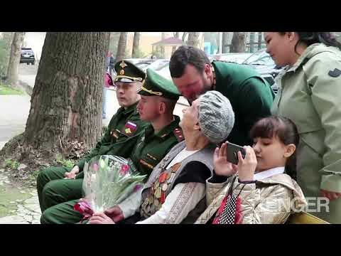 Russia MoD Shares Footage Of Young Soldiers Congratulating Women On International Womens Day