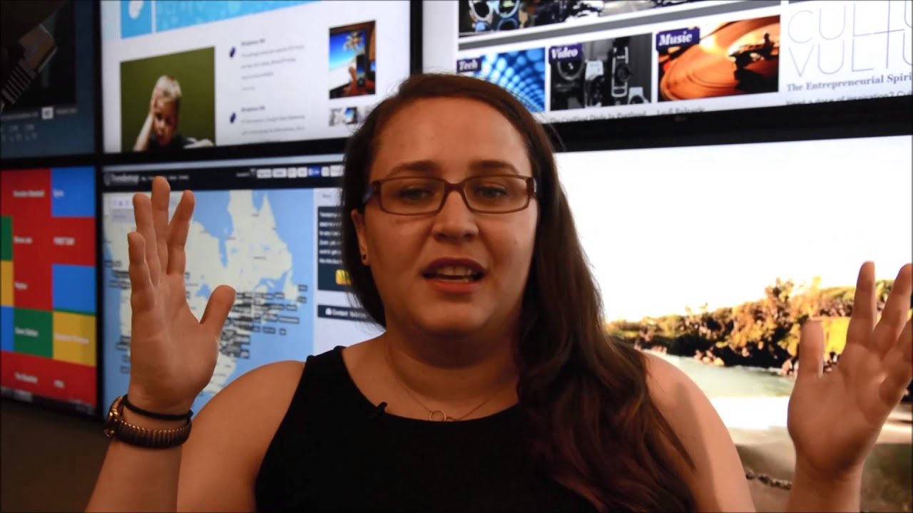 Mindshare's Culture Vulture Live - The Teleporter & Oculus Rift - YouTube