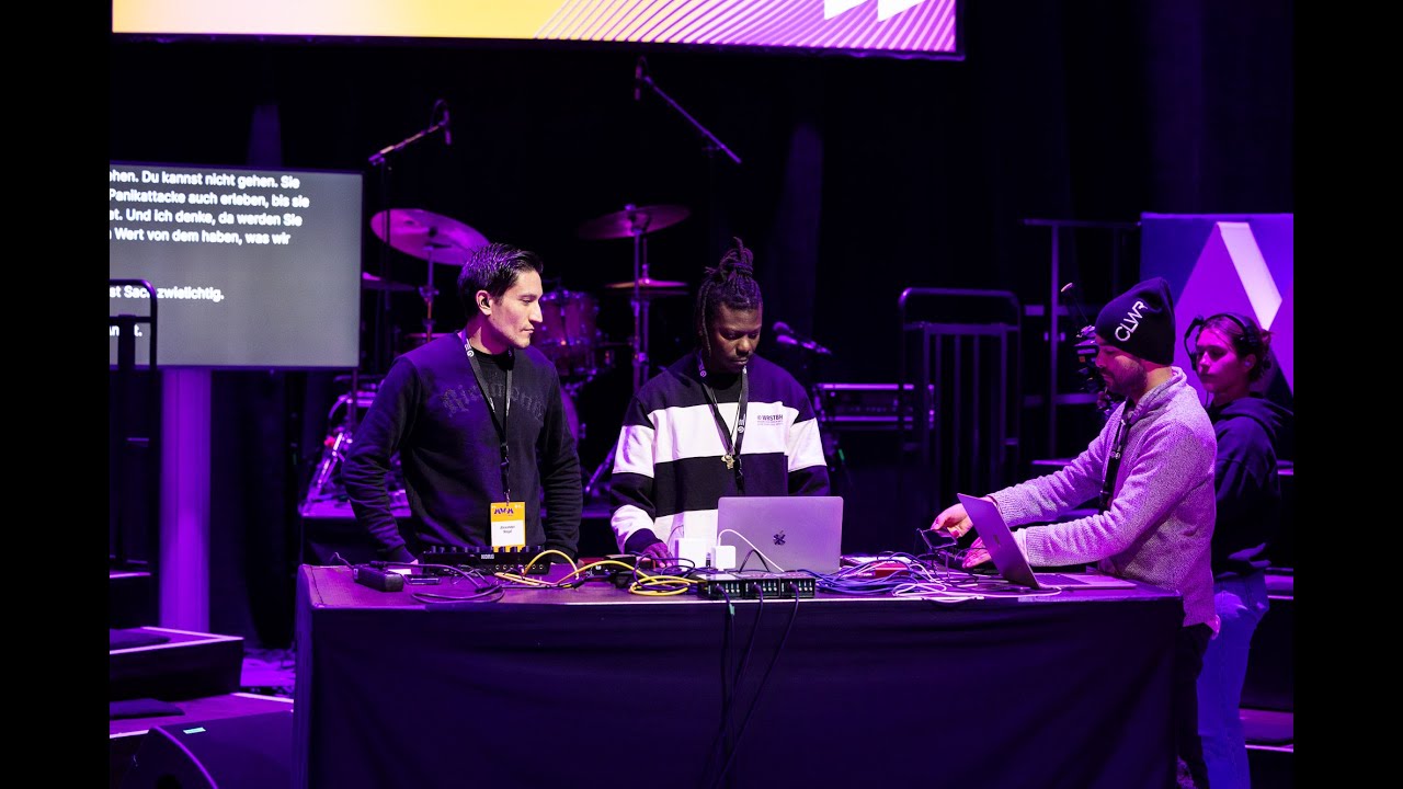 MW:M24 - Sub_Bar - Presentation & Live Performance - Dougban, Ranner ...