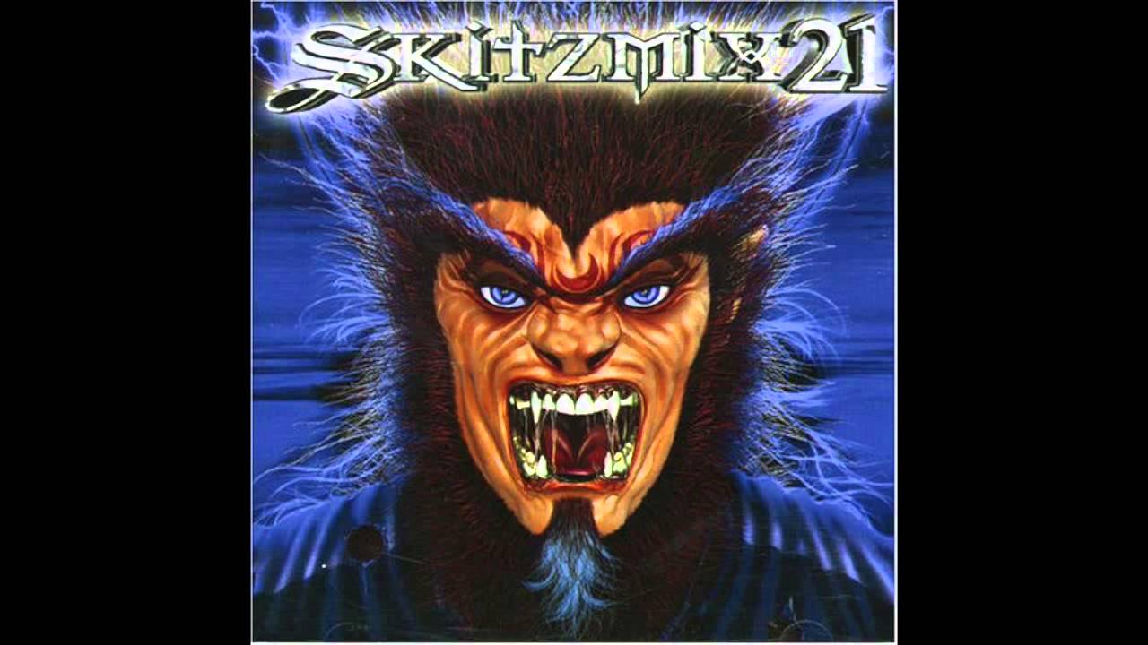 Skitzmix 21 - Megamix (Mixed by Nick Skitz) - YouTube