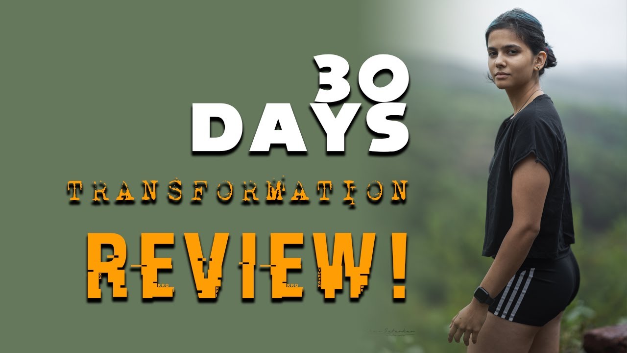 Quick Review! | 30 Days Transformation Challenge - YouTube