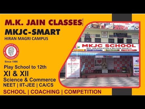 Admission Open at M.K.Jain Classes, Udaipur Guiding Students from Play ...