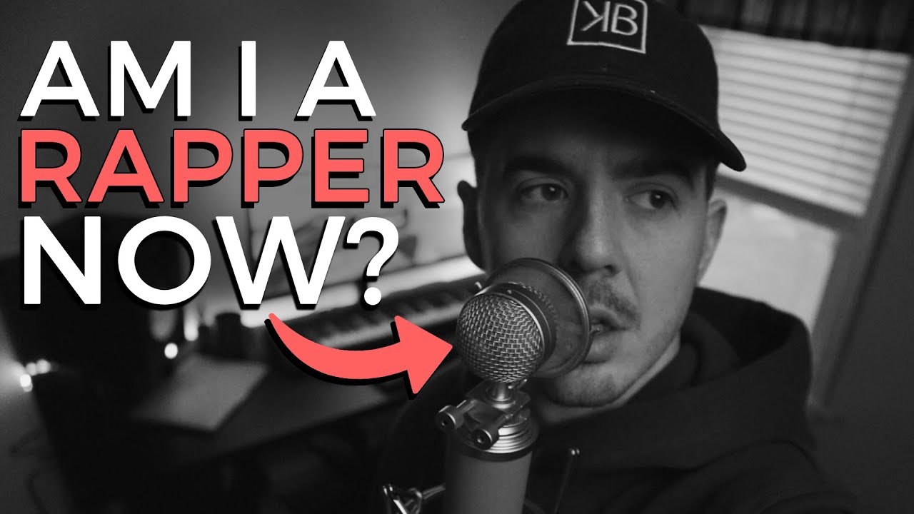 I'M A RAPPER NOW? | Making Beats FL Studio Vlog - YouTube