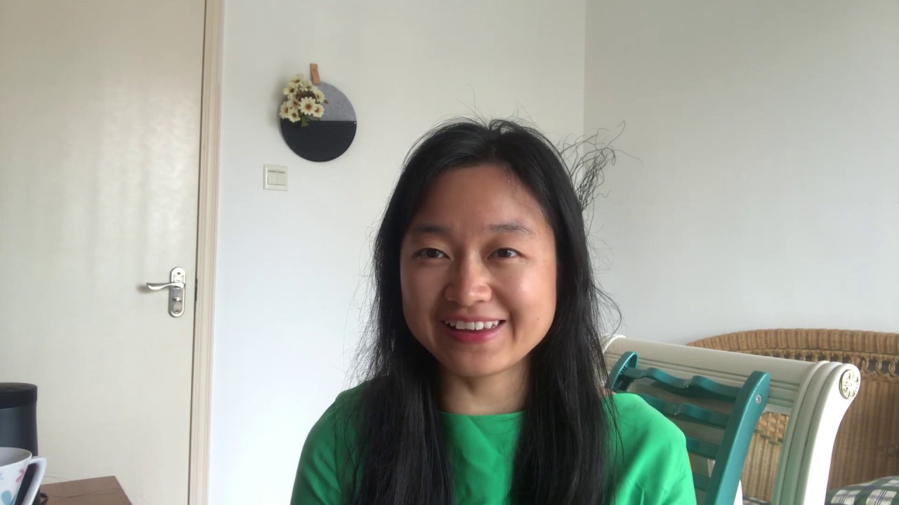 Testimony from Yining Li - YouTube
