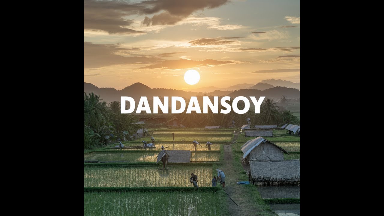 DANDANSOY (prompted by Alpasikat) - YouTube