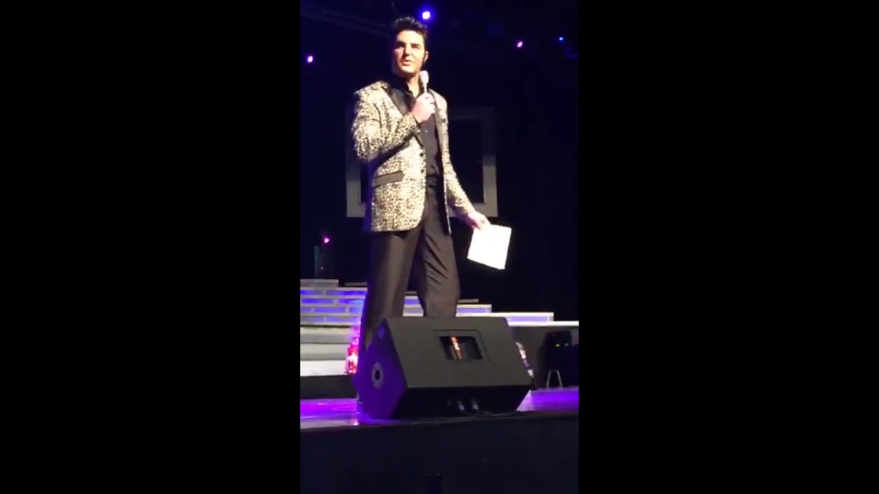 Ryan Pelton the Forrest Gump of ETA's - YouTube