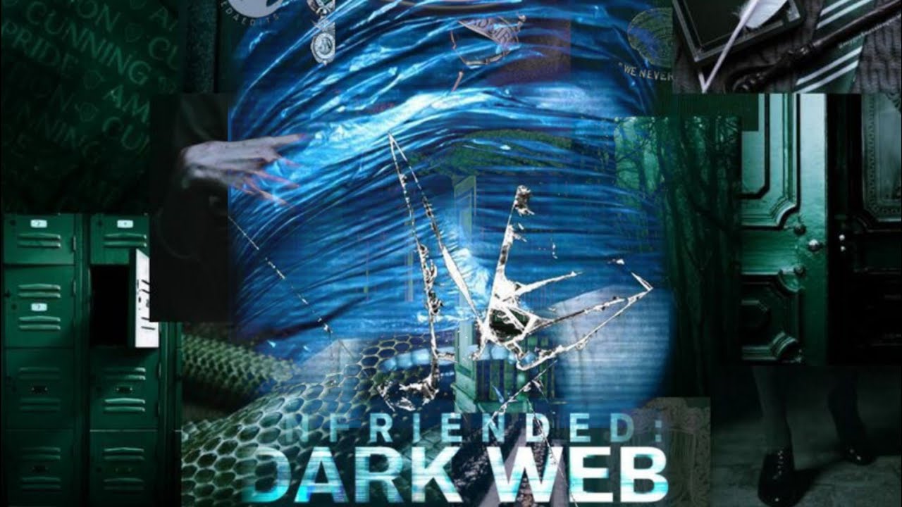 FILM REVIEW ENTITLED UNFRIENDED: DARK WEB | JERICKA'S VLOG - YouTube