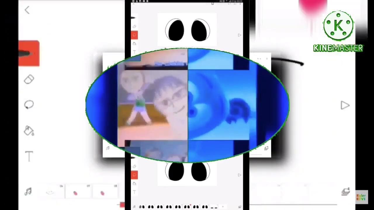 Scan vs round 5 v2 - YouTube