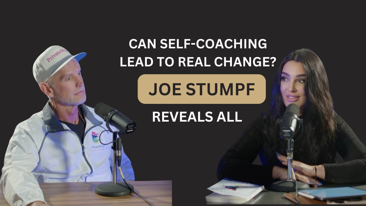 Transforming Lives Through Self-Coaching: Joe Stumpf Revolutionizing ...