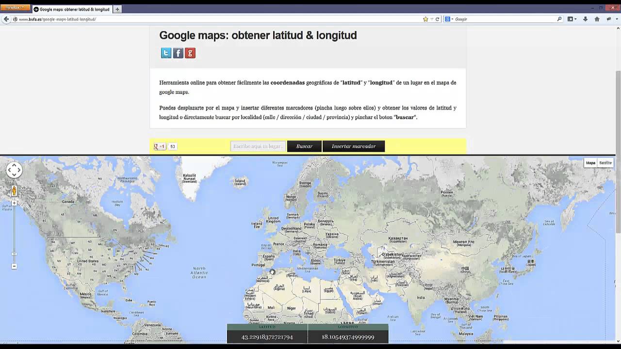 27 Android Mapas - Estableces Coordenadas y Vista 3D a Mapas en Android ...
