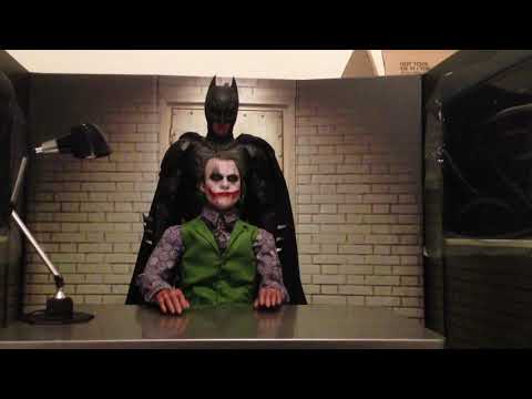Hot Toys DX11 Joker 2.0 Preview