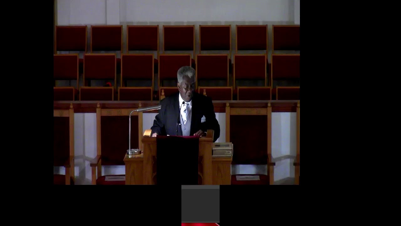 Faust Temple COGIC Sunday Service - YouTube