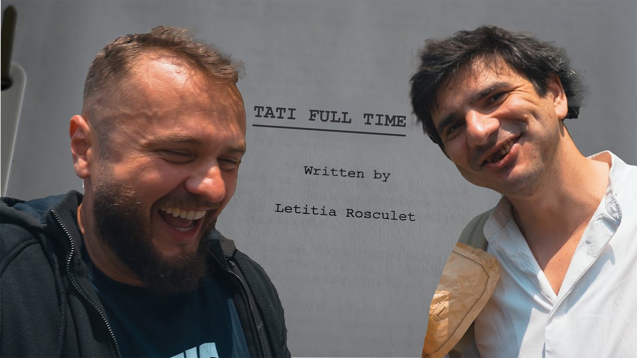 TATI FULL TIME - se face film | TurVlog #161 - YouTube