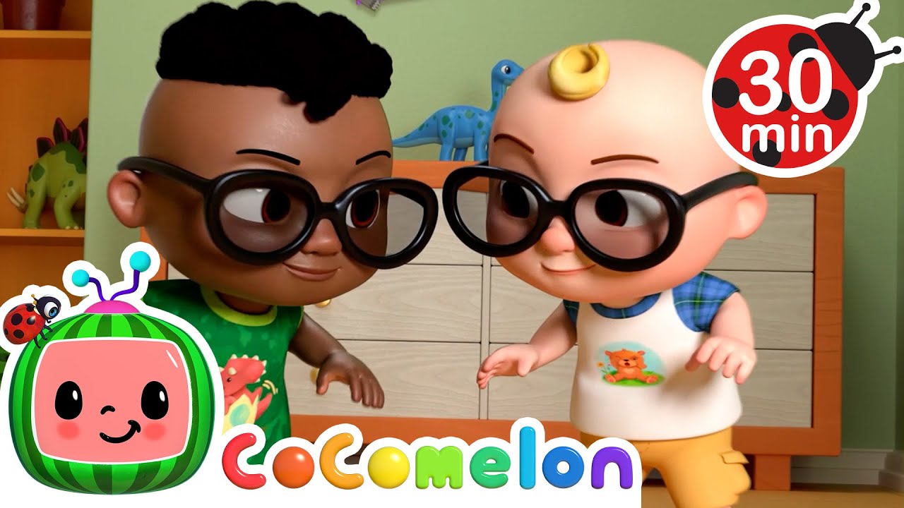 Cody's Spy Song 🥸 | Cody Time 🦖 | Kids Learning Songs! | Sing Along ...