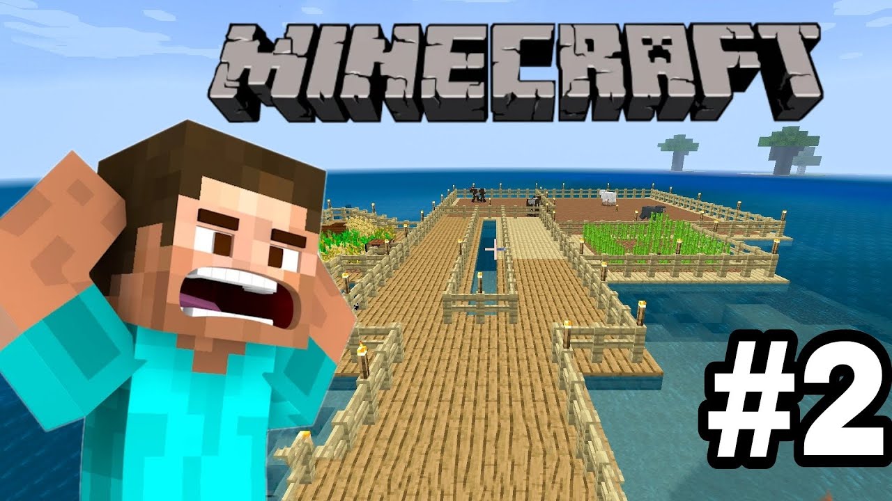 The Minecraft Harvest: A Beginner's Guide to Farming - YouTube