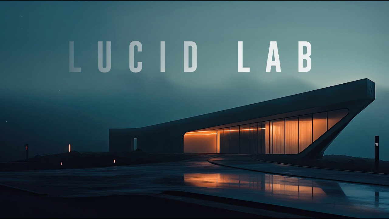 Lucid Laboratory | Ambient Music | Deep Focus Ambient Journey - YouTube