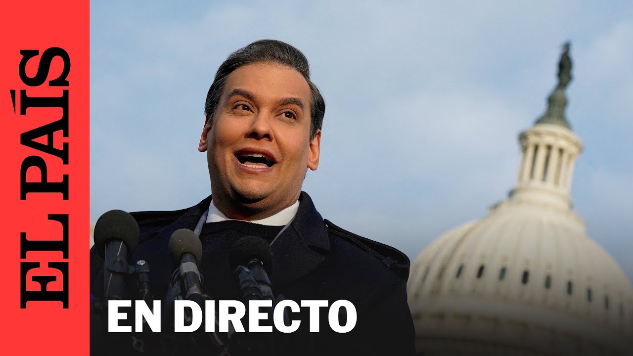 DIRECTO | ESTADOS UNIDOS: La Cámara vota si expulsa a George Santos ...