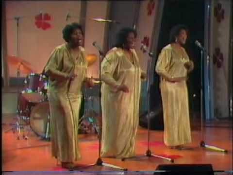 Barrett Sisters in Geneva Swiss TV 1985 - YouTube