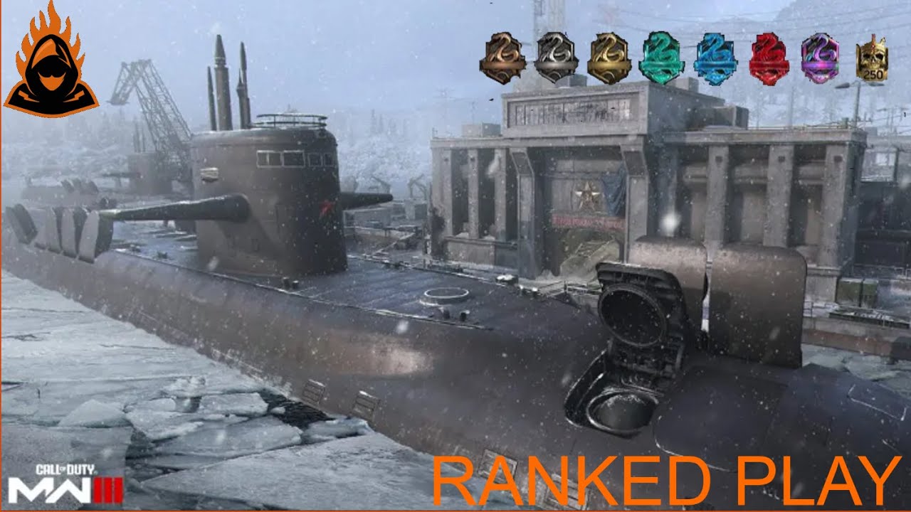 rankplay Hardpoint (modern warfare 3) - YouTube