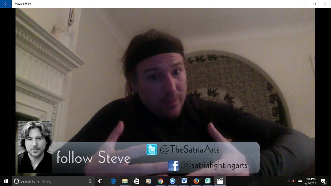 Steve Benitez on Discovering Our True Nature - Living In The Spirit ...