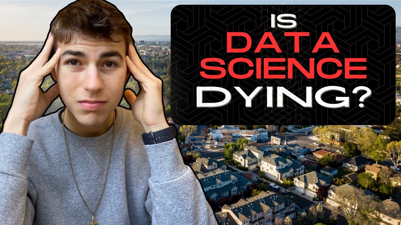 Is Data Science Dying in 2024? || AI and Automation - YouTube