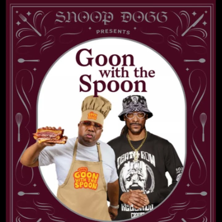 Snoop Dogg and E40 are collaborating on a Goon with the Spoon Cookbook ...