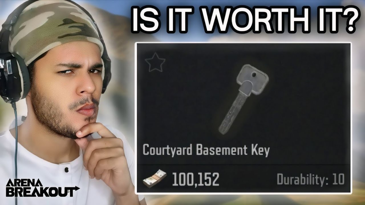 The Most Loved Key In Valley Arena Breakout - Is It Worth It? - YouTube
