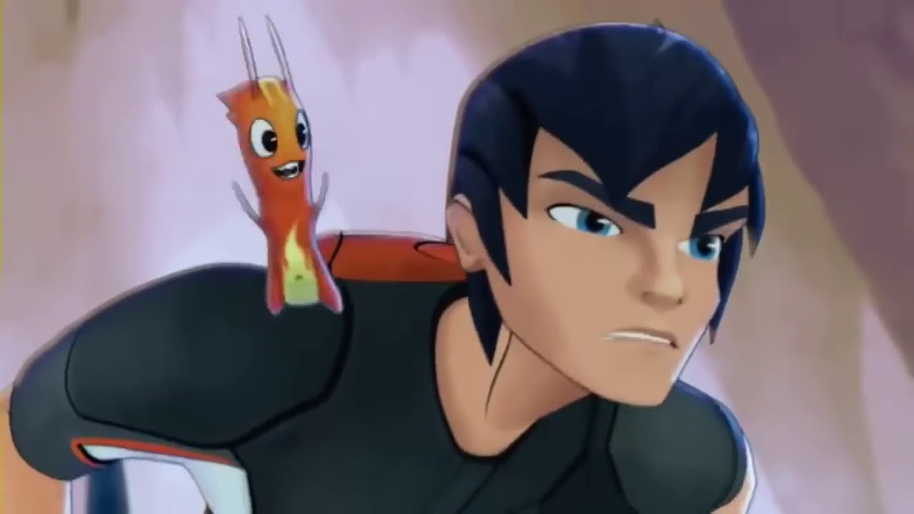 Slugterra_Episode_06__The_Slug_Run_HD - YouTube