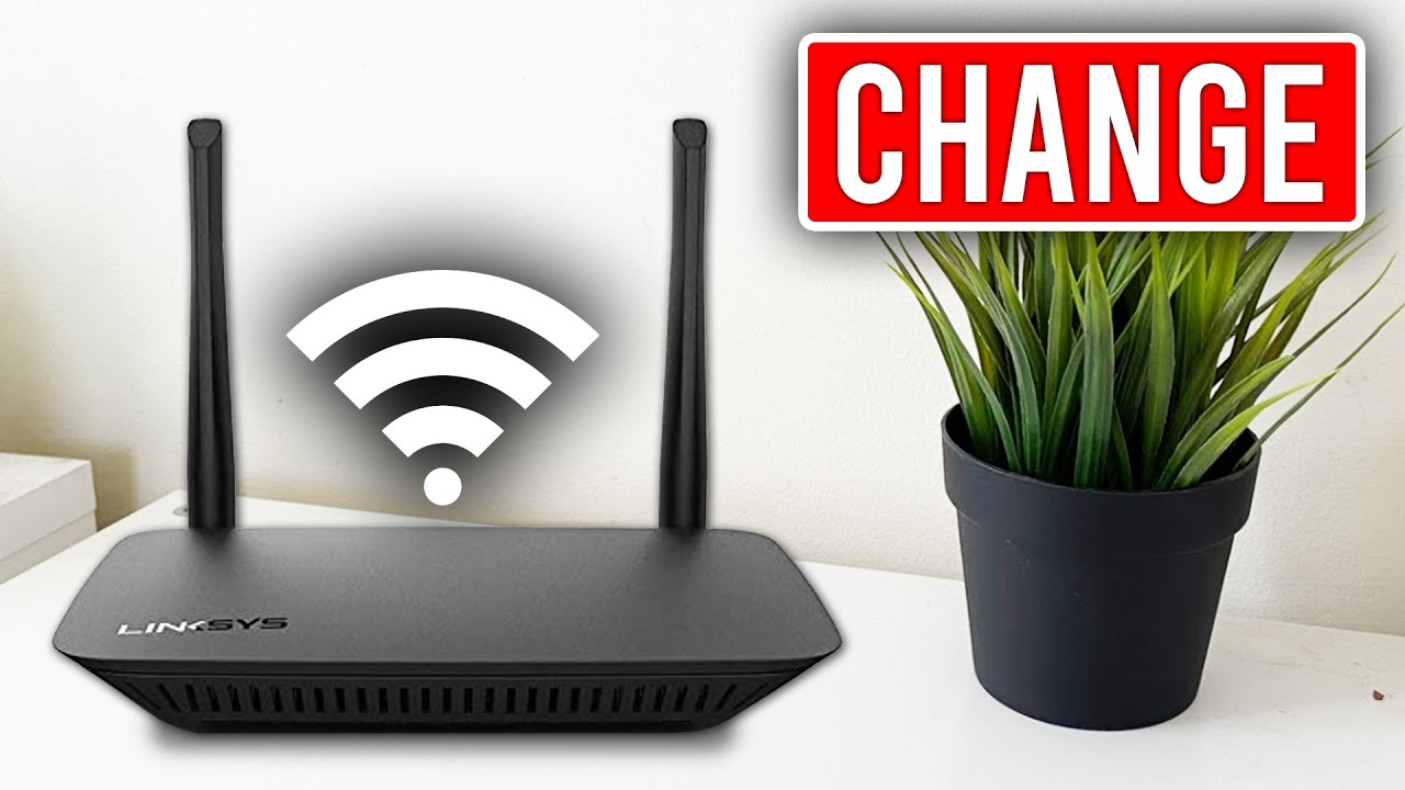 How To Change WiFi Password (All Routers) | WiFi Password Change Guide ...