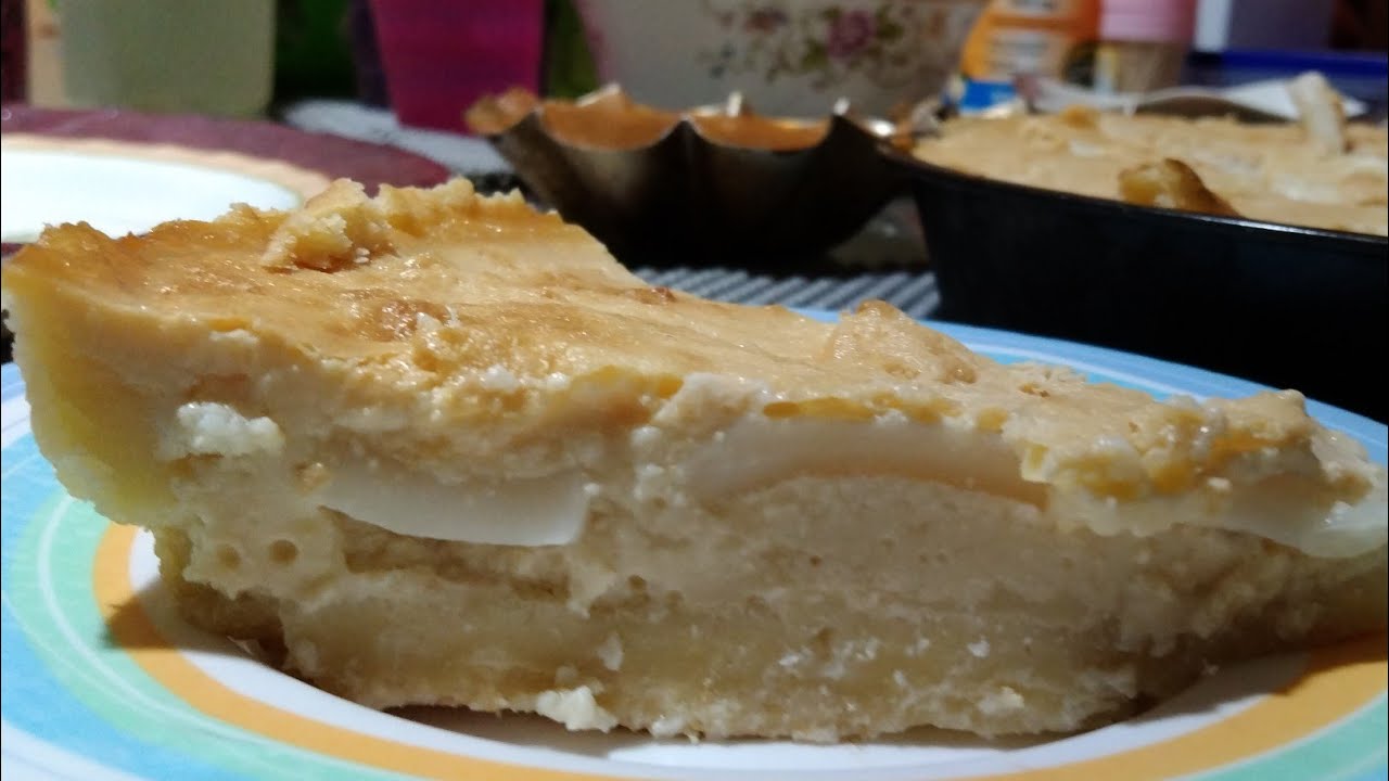 BUKO DE LECHE|NO OVEN - YouTube