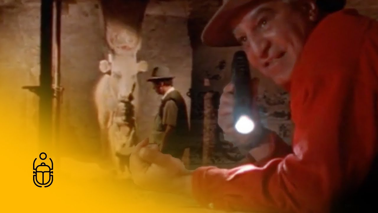 Quest For Egypts Lost Tombs (FULL DOCUMENTARY 2002) National Geographic ...