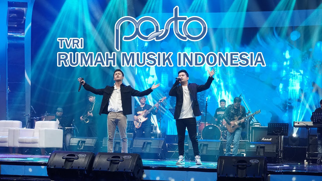 #vlog PASTO - RUMAH MUSIK INDONESIA [ TVRI ] - YouTube